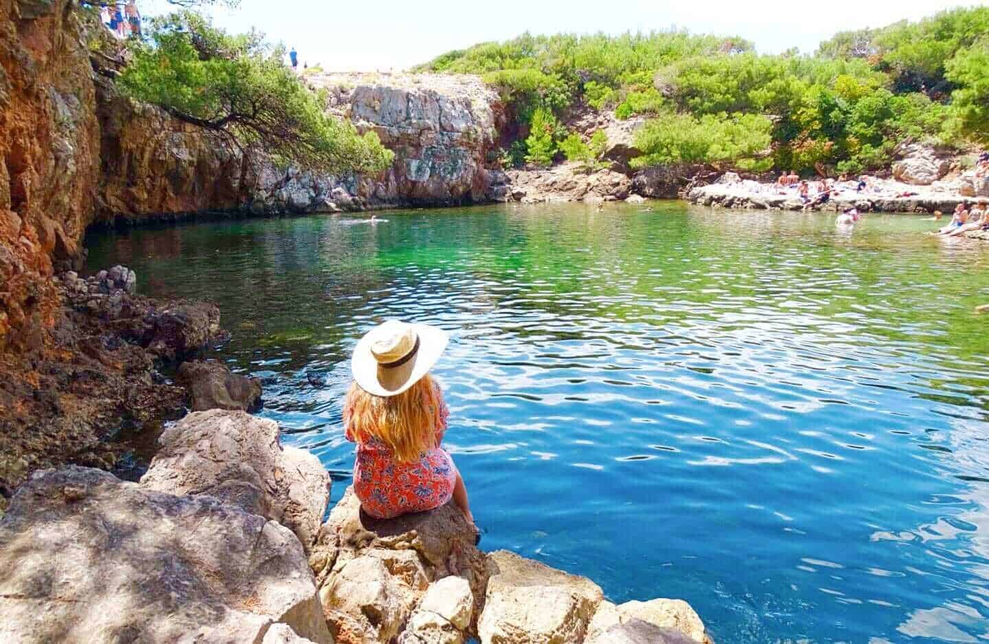 8 Reasons to Visit Lokrum Island, Croatia - Where Goes Rose?