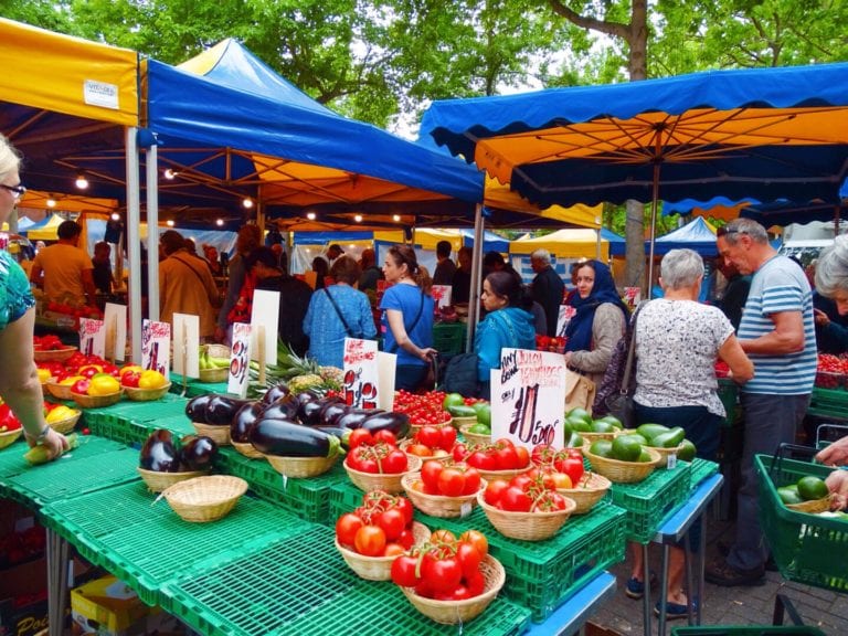 The Best Oxford Markets For Food & Shopping - A Local's Guide