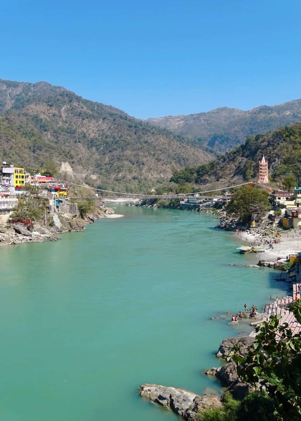 16 Best Cafes in Rishikesh For Coffee & Food - Where Goes Rose?