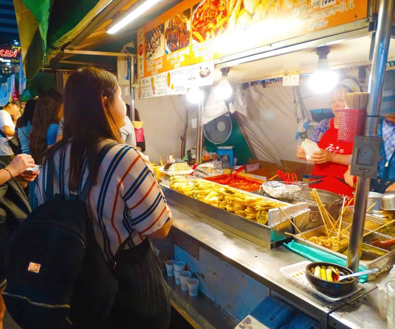 Ultimate Seoul Street Food Guide