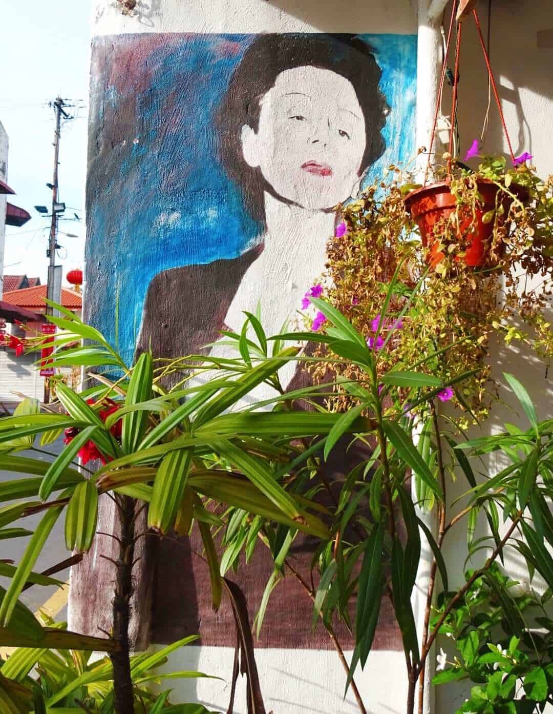 Melaka Street Art Guide: Colourful Murals in Malaysia