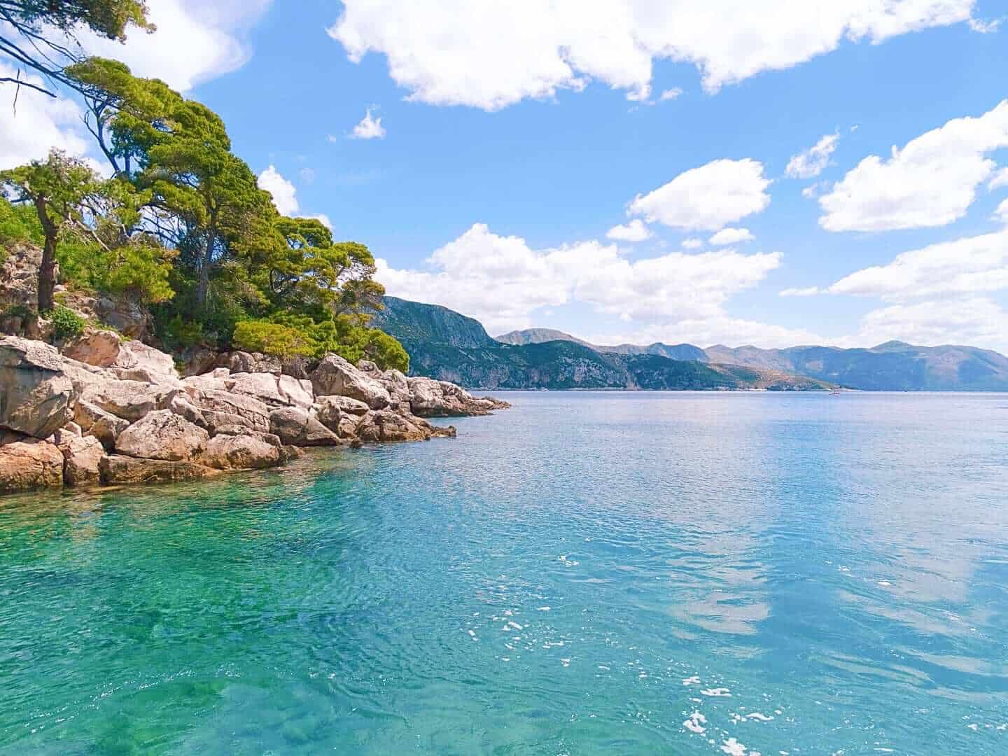 8 Reasons to Visit Lokrum Island, Croatia - Where Goes Rose?