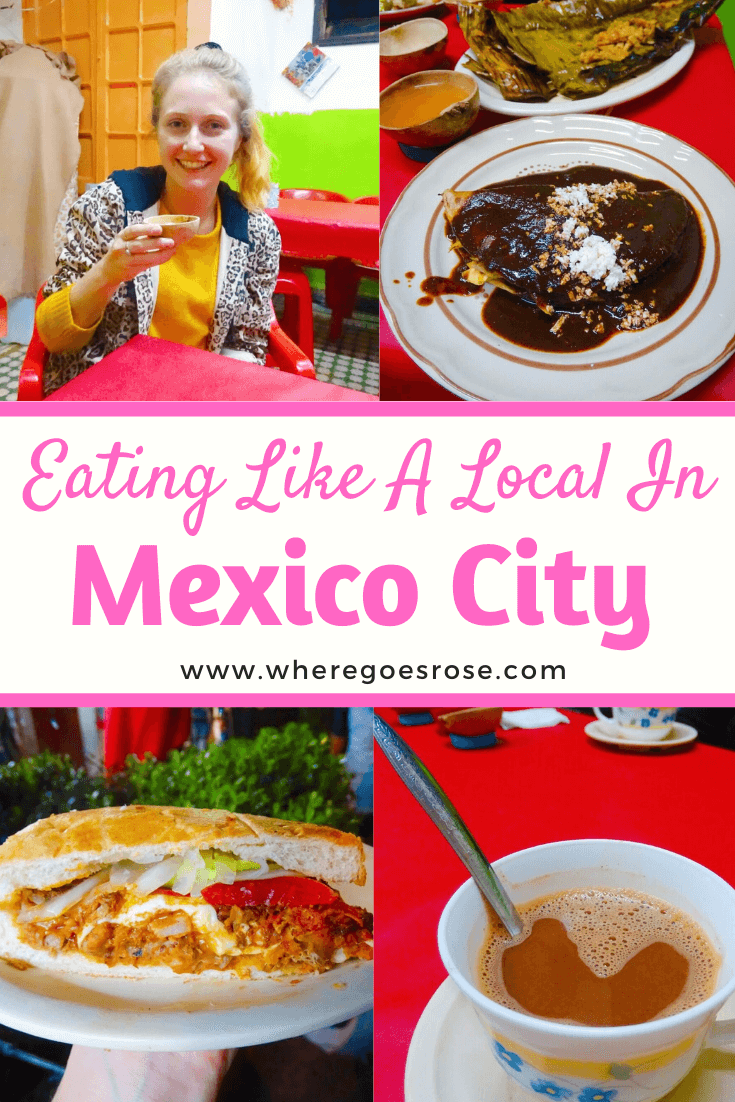 Eat Like a Local, Mexico City: Tour Review - Where Goes Rose?