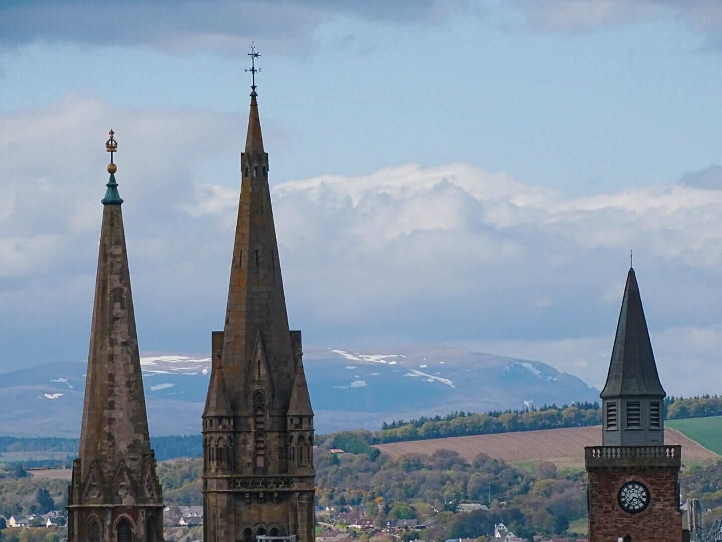 10 Reasons To Visit Inverness, Scotland - Where Goes Rose?