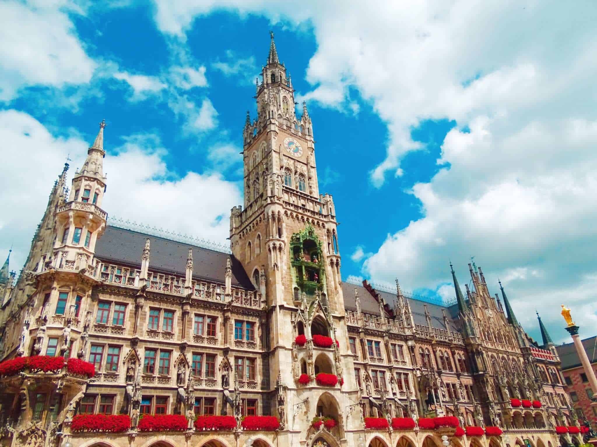 Top 10 Things To Do in Munich, Germany - Where Goes Rose?