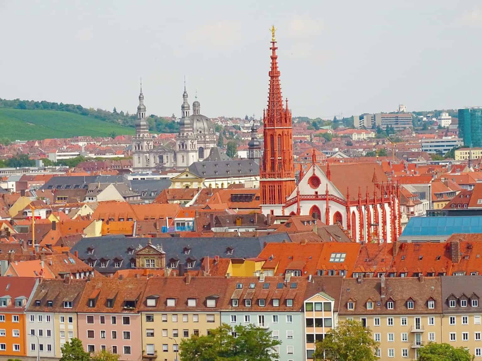 Complete Wurzburg Travel Guide & 1 Day Itinerary - Where Goes Rose?