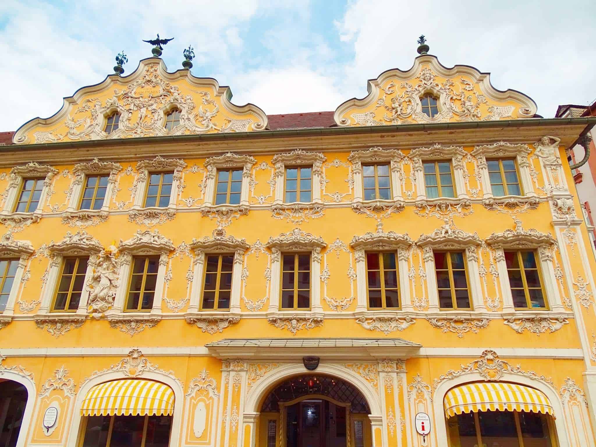 Complete Wurzburg Travel Guide & 1 Day Itinerary - Where Goes Rose?