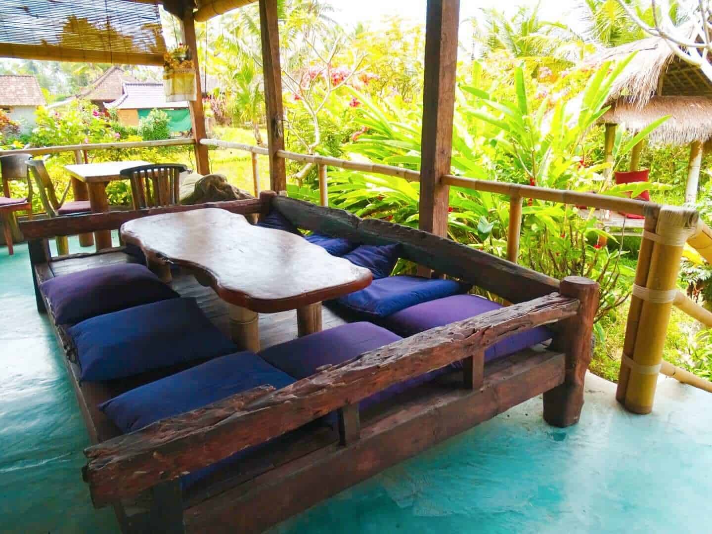 A Day Cafe-Hopping in Ubud's Rice Fields - Where Goes Rose?