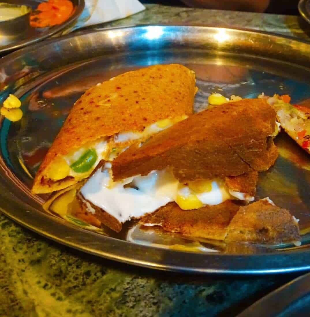 16 Best Cafes in Rishikesh For Coffee & Food - Where Goes Rose?