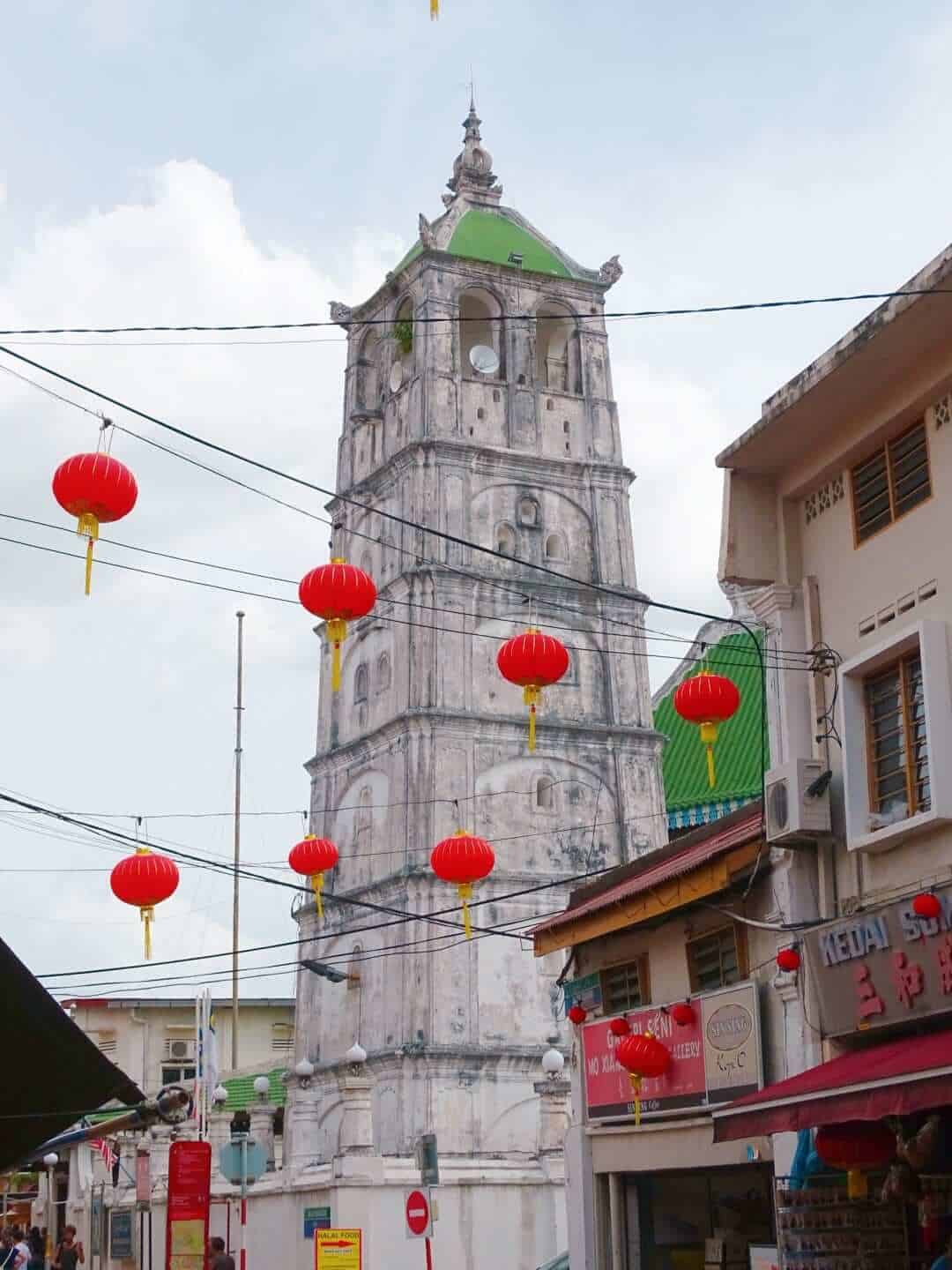 21 Things To Do in Melaka (Melacca): History & Food