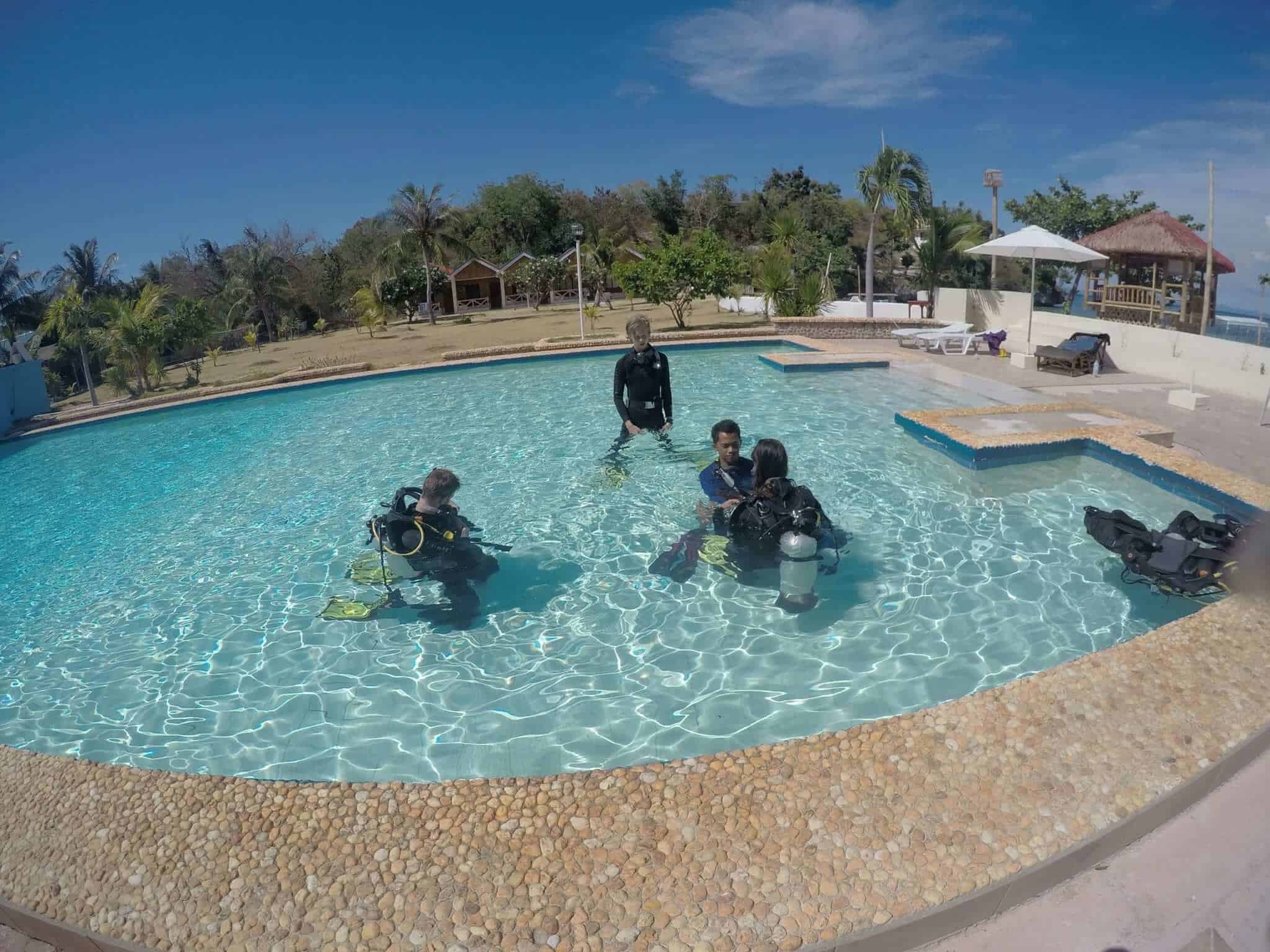 Diving With Sharks on Malapascua Island, the Philippines - Where Goes Rose?