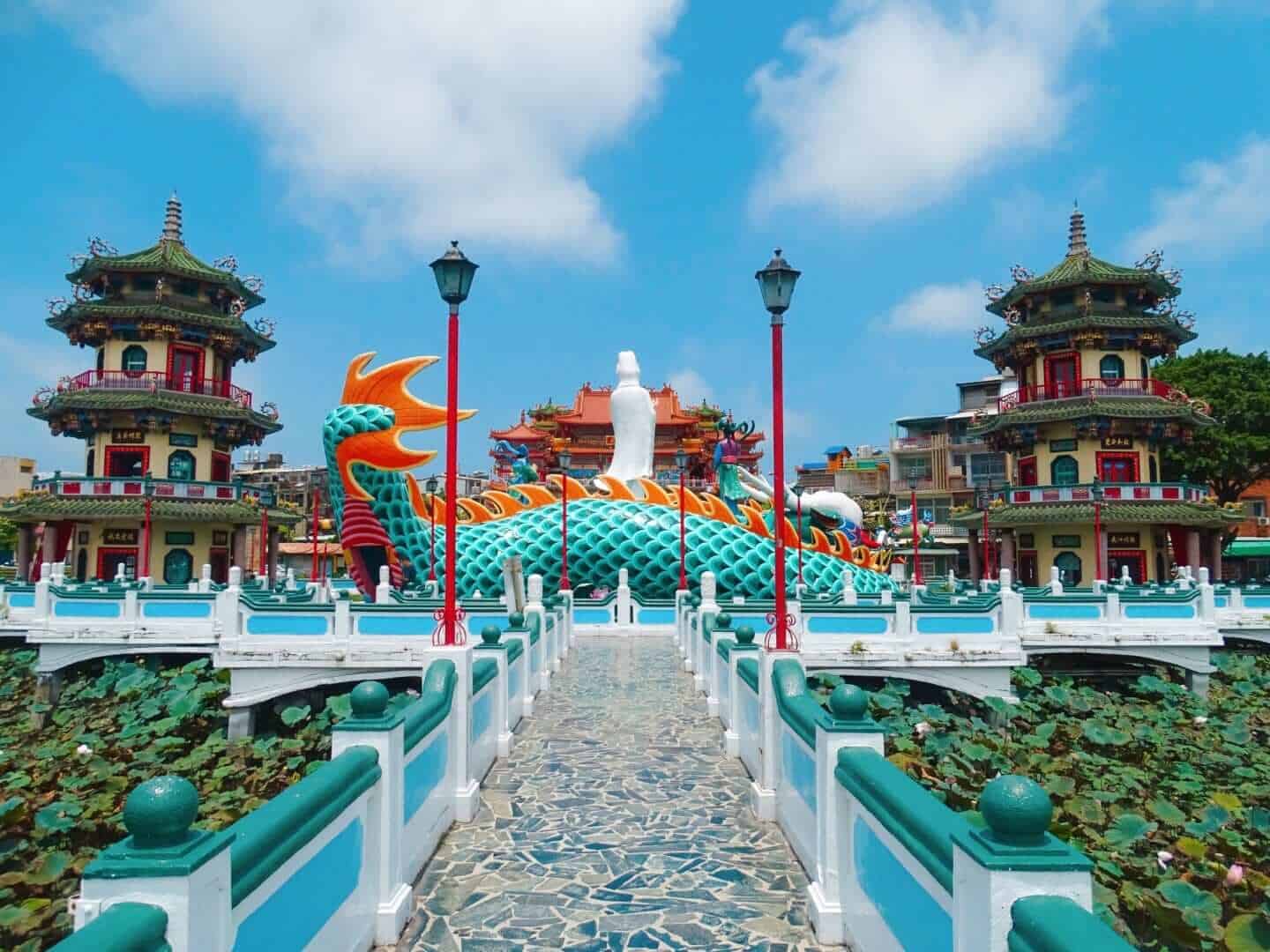 25 Unmissable Things To Do in Kaohsiung, Taiwan
