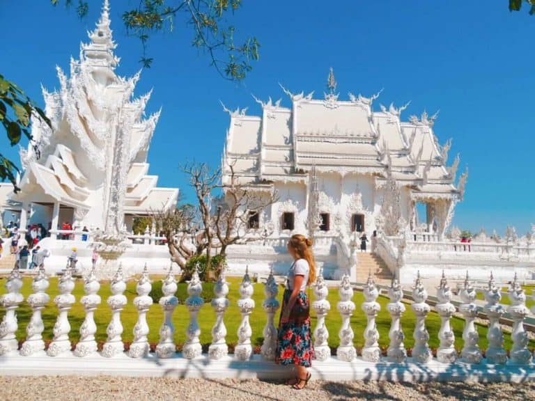 17 Fun & Cultural Things To Do in Chiang Rai, Thailand - Where Goes Rose?