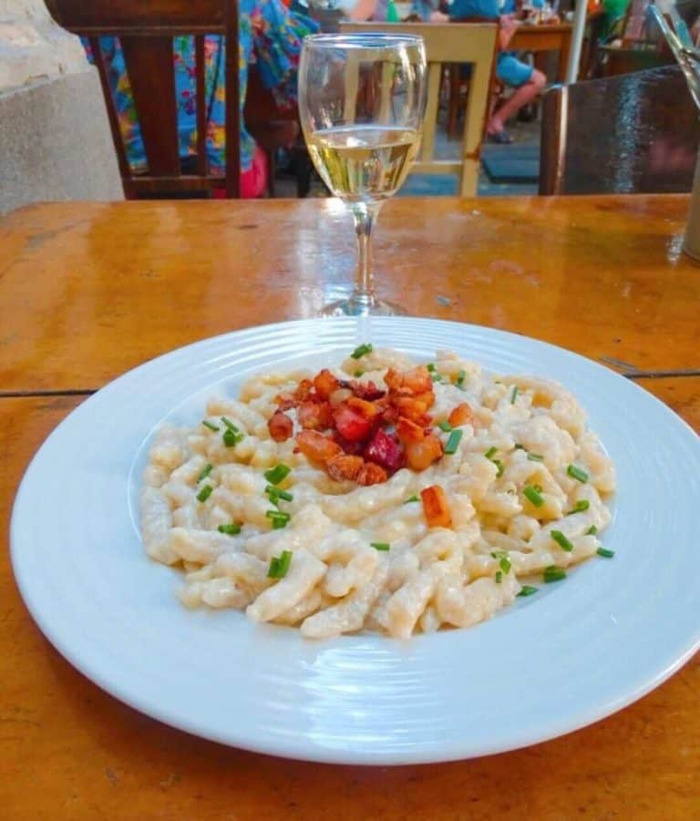 The BEST Food & Restaurants In Bratislava, Slovakia