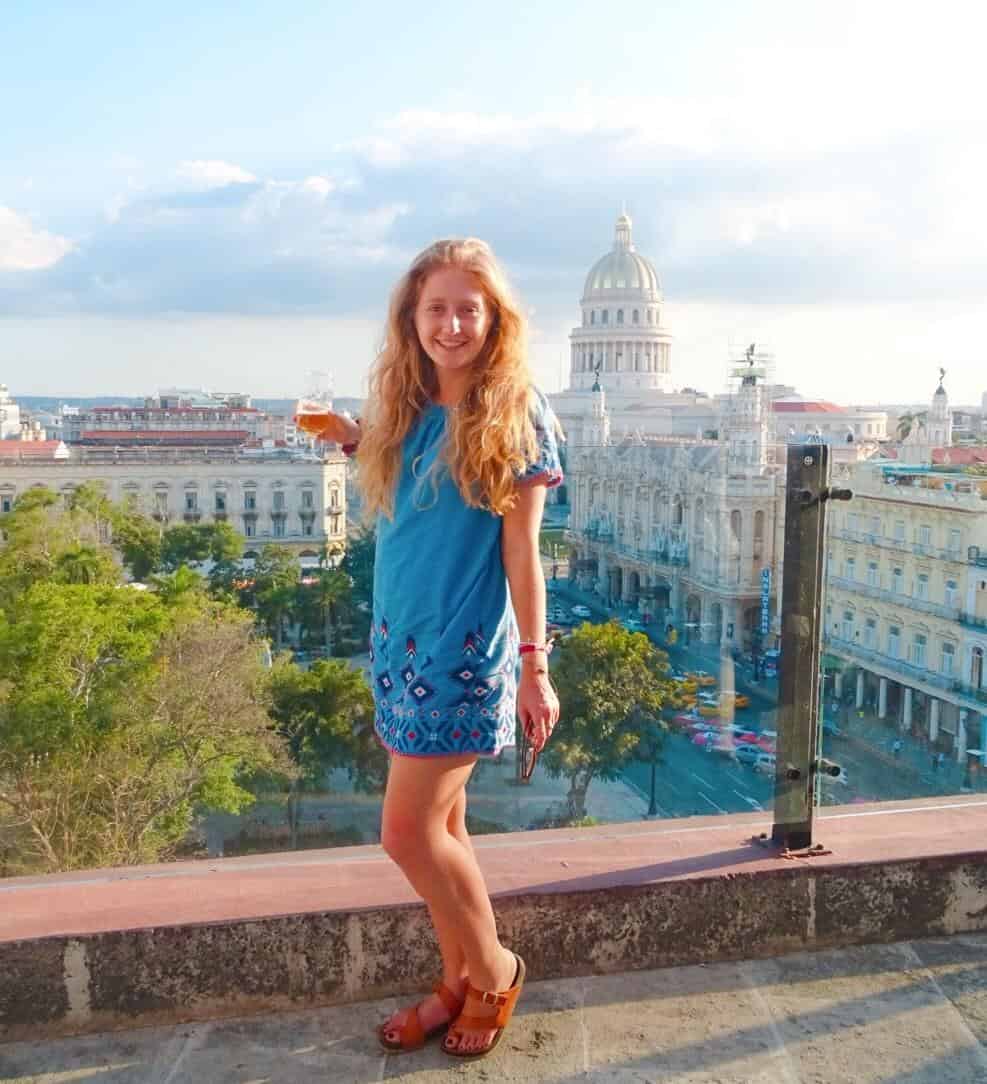 The Best Bars in Havana, Cuba – Rooftops & Cocktails – Where Goes Rose?