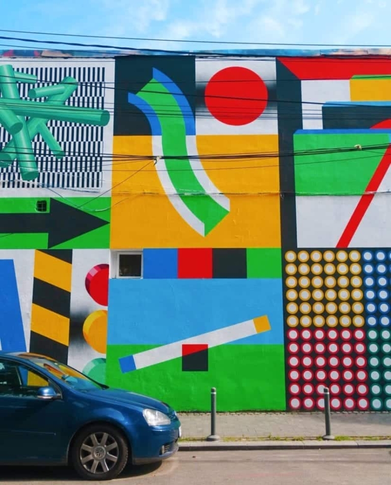 14 Hidden Gems In Bucharest + Quirky & Unusual Places