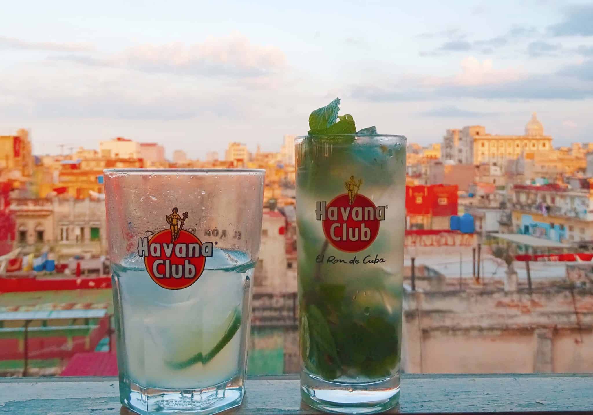 The Best Bars in Havana, Cuba – Rooftops & Cocktails – Where Goes Rose?