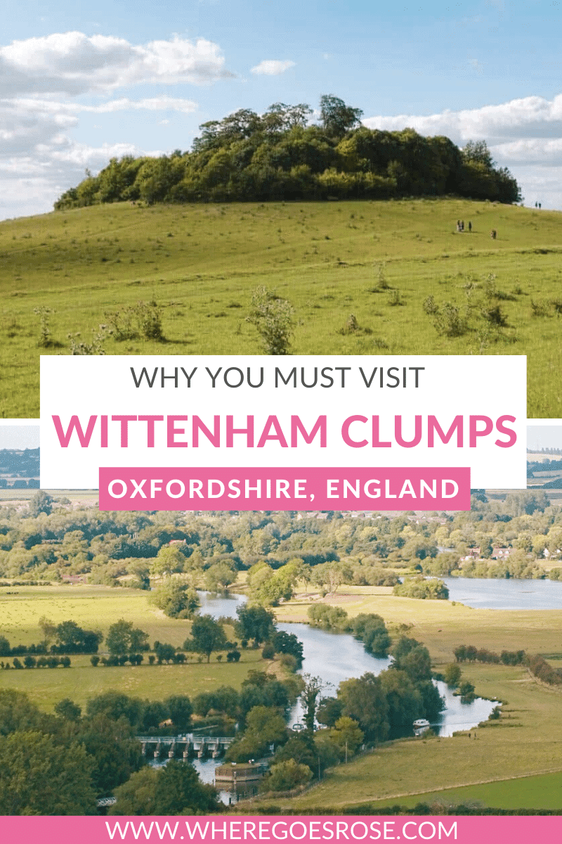 Complete Guide To Visiting Wittenham Clumps, Oxfordshire