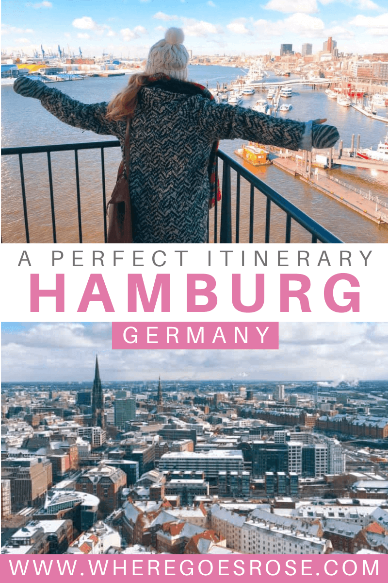 Weekend in Hamburg: Ultimate 2 Day Hamburg Itinerary - Where Goes Rose?