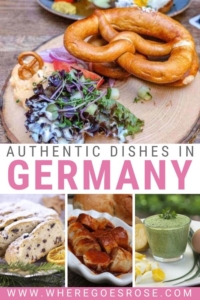 Best German Foods: 30 Tasty German Dishes To Try - Where Goes Rose?