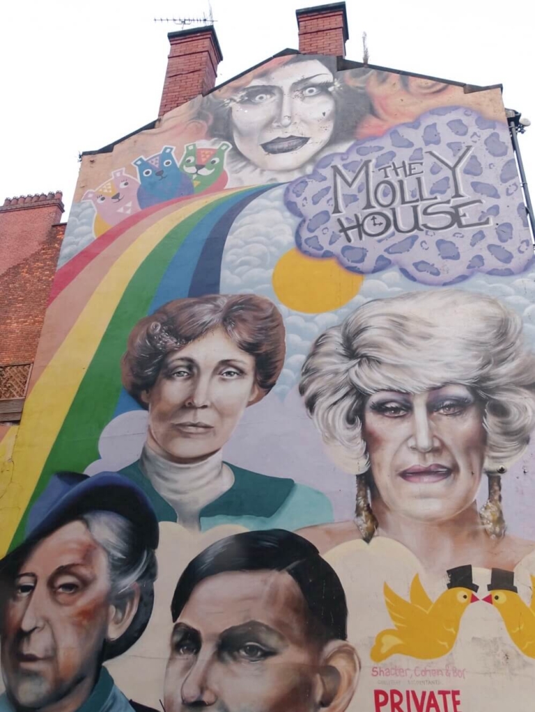 Perfect Weekend in Manchester Itinerary: Food & Culture - Where Goes Rose?