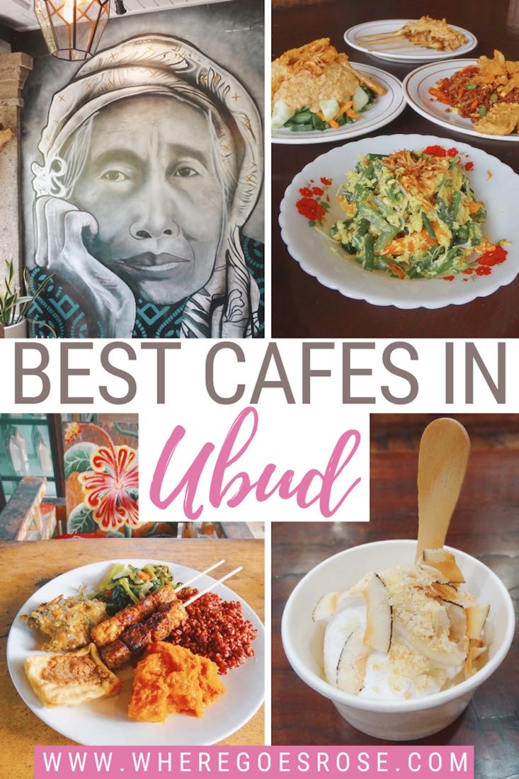 10 Best Cafes in Ubud For Coffee Fanatics! - Where Goes Rose?