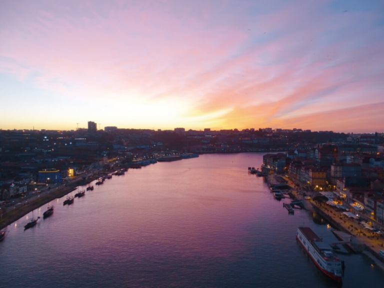 12 Places To Watch a Stunning Sunset in Porto, Portugal (2025) - Where ...