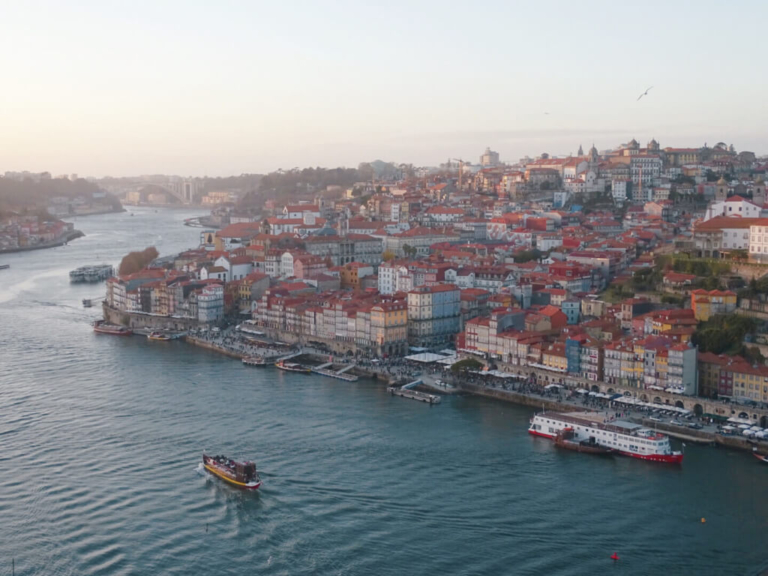 12 Places To Watch a Stunning Sunset in Porto, Portugal (2025) - Where ...