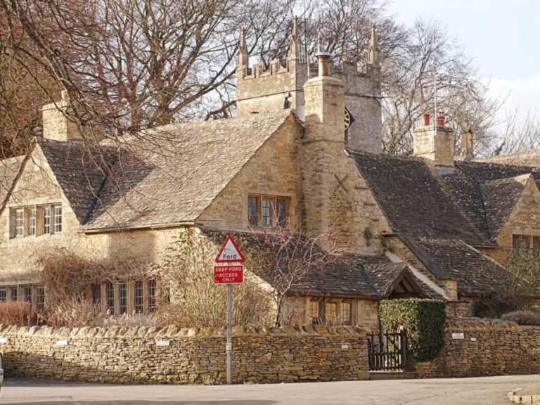 10 Things To Do in Upper Slaughter, a Charming Cotswolds Village