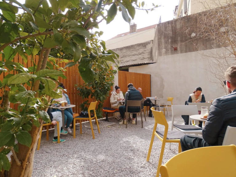 8 Split Cafes: Speciality Coffee & Best Views – Where Goes Rose?