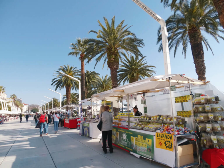 Split Old Town: What To See, Do & Eat – Where Goes Rose?