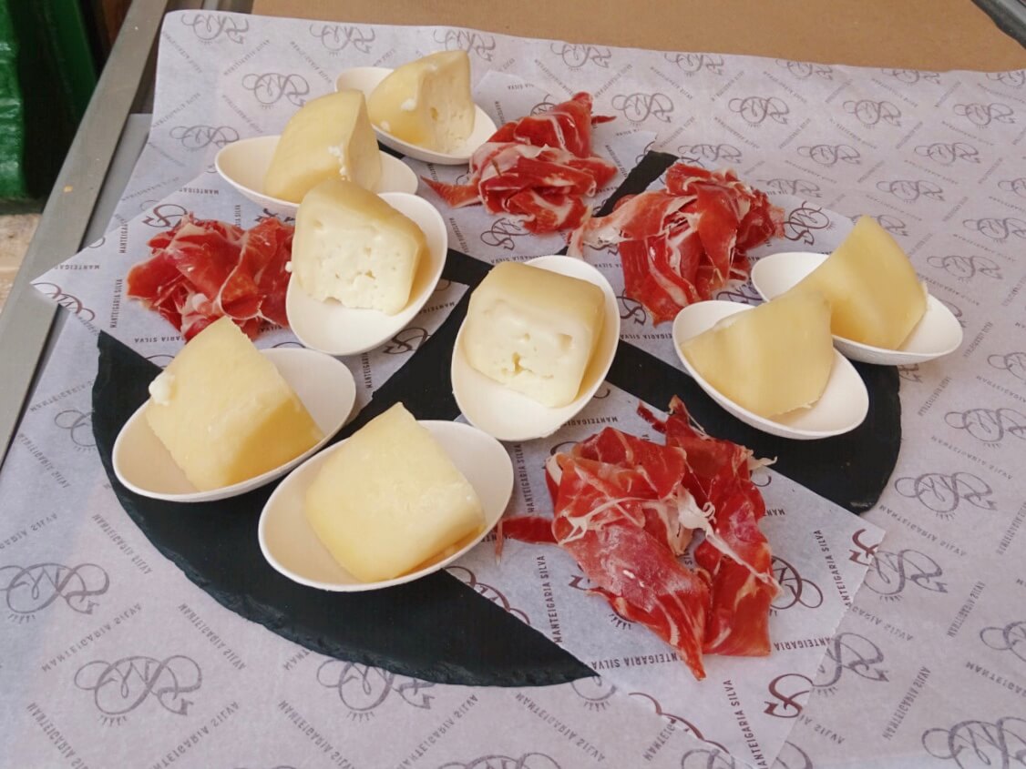 Taste of Lisboa Tour Review - Where Goes Rose?