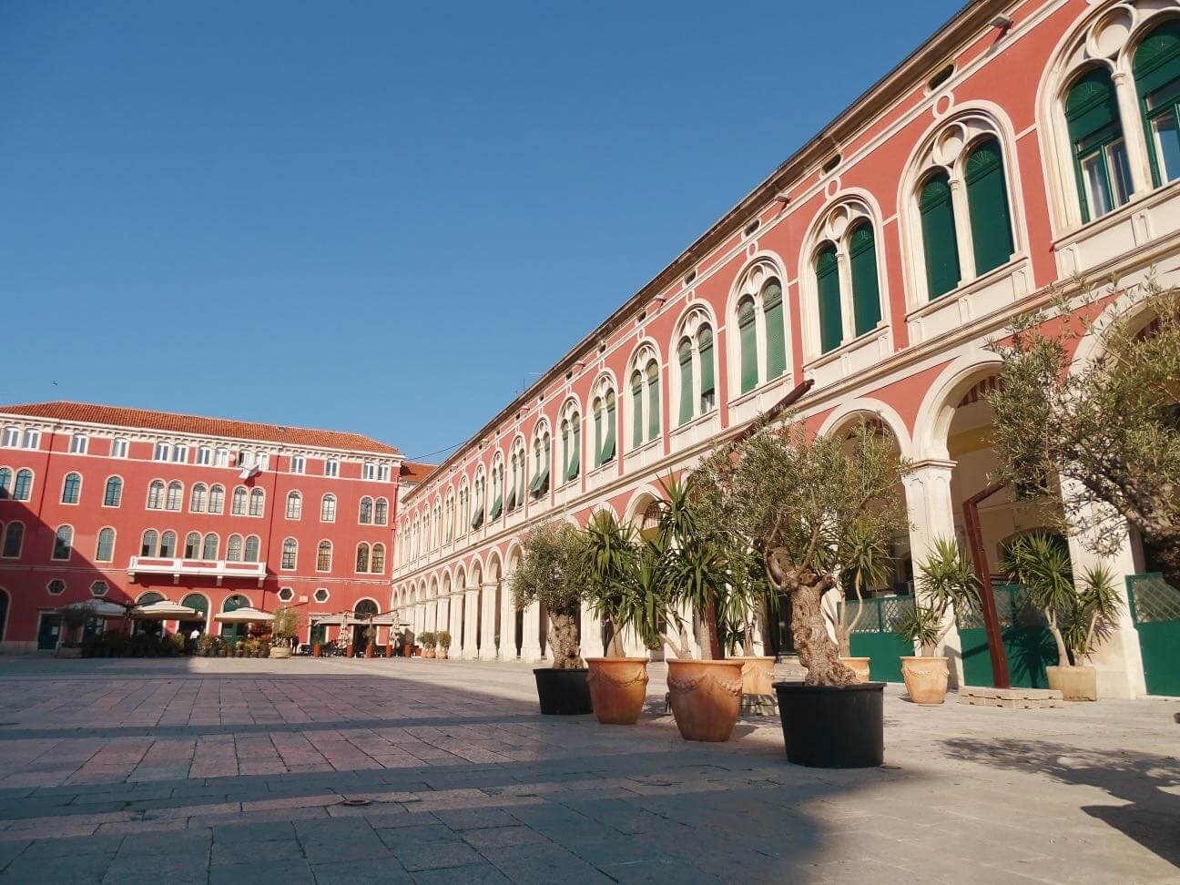 Split Old Town: What To See, Do & Eat – Where Goes Rose?