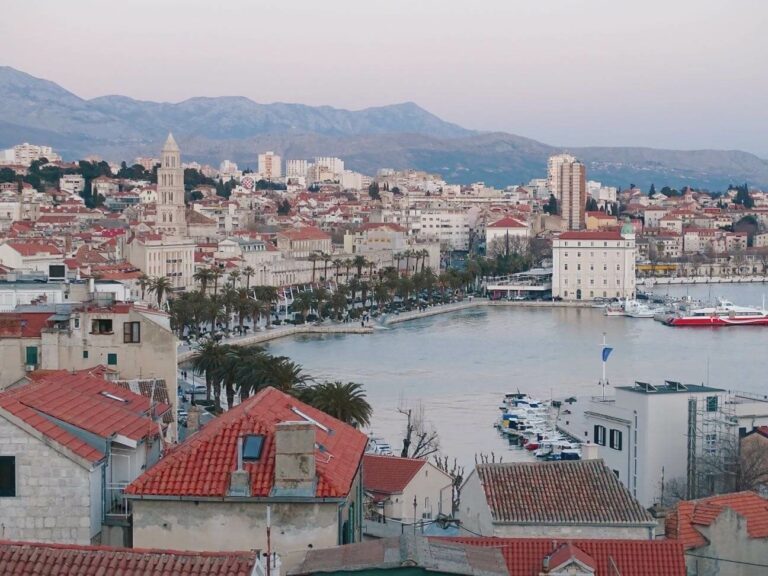 Hiking Marjan Hill, Split & Other Walks In Marjan Forest Park