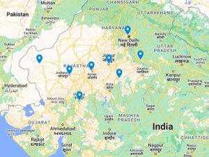 Perfect Rajasthan Itinerary For 2 Weeks In India - Where Goes Rose?