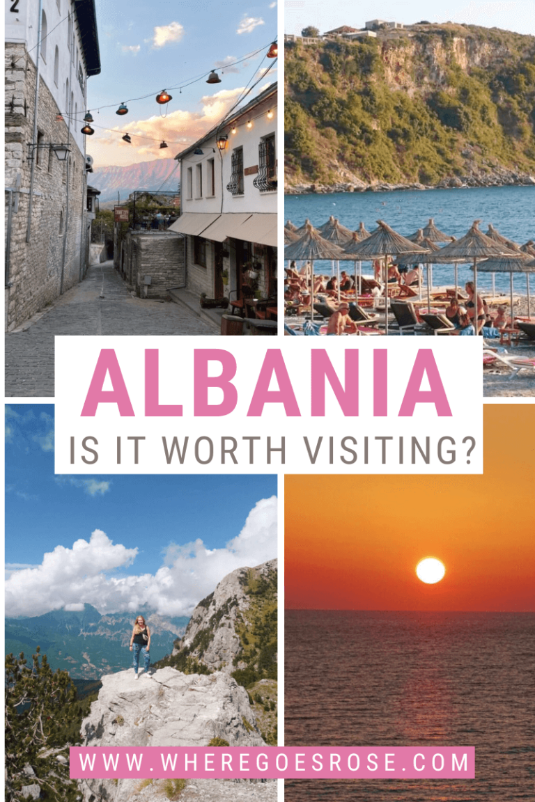 Is Albania Worth Visiting? Pros and Cons! - Where Goes Rose?