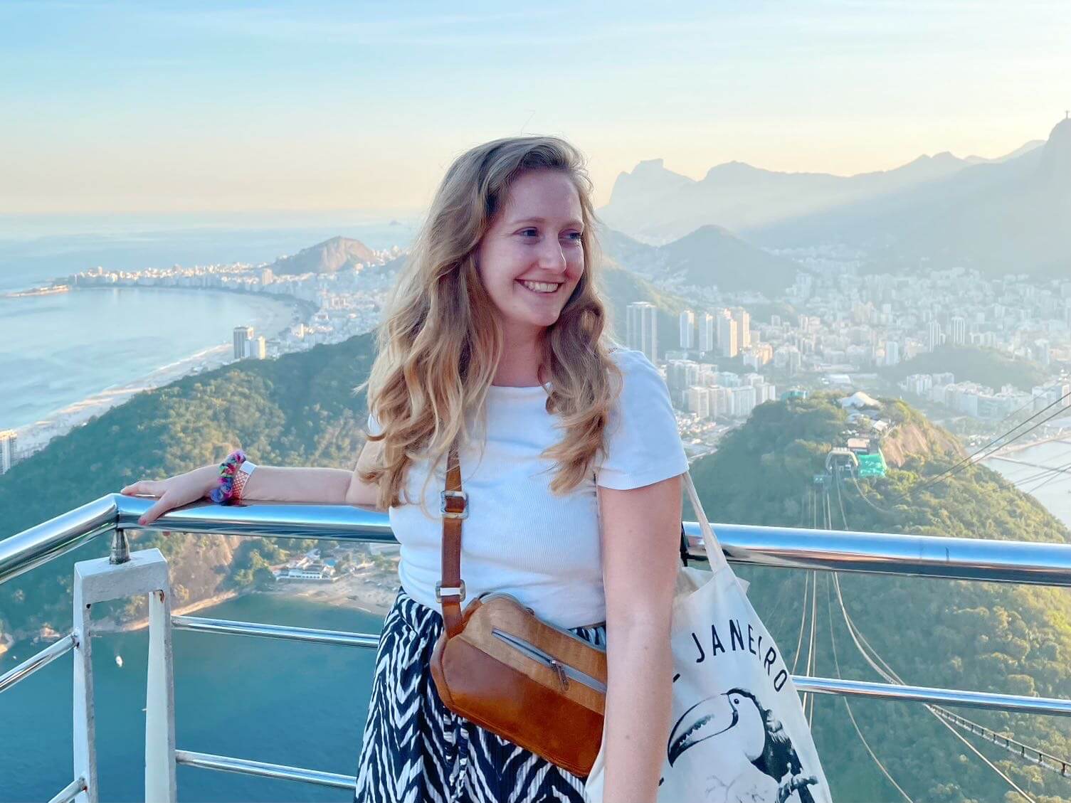 Solo Travel in Brazil – Tips From & For Women – Where Goes Rose?