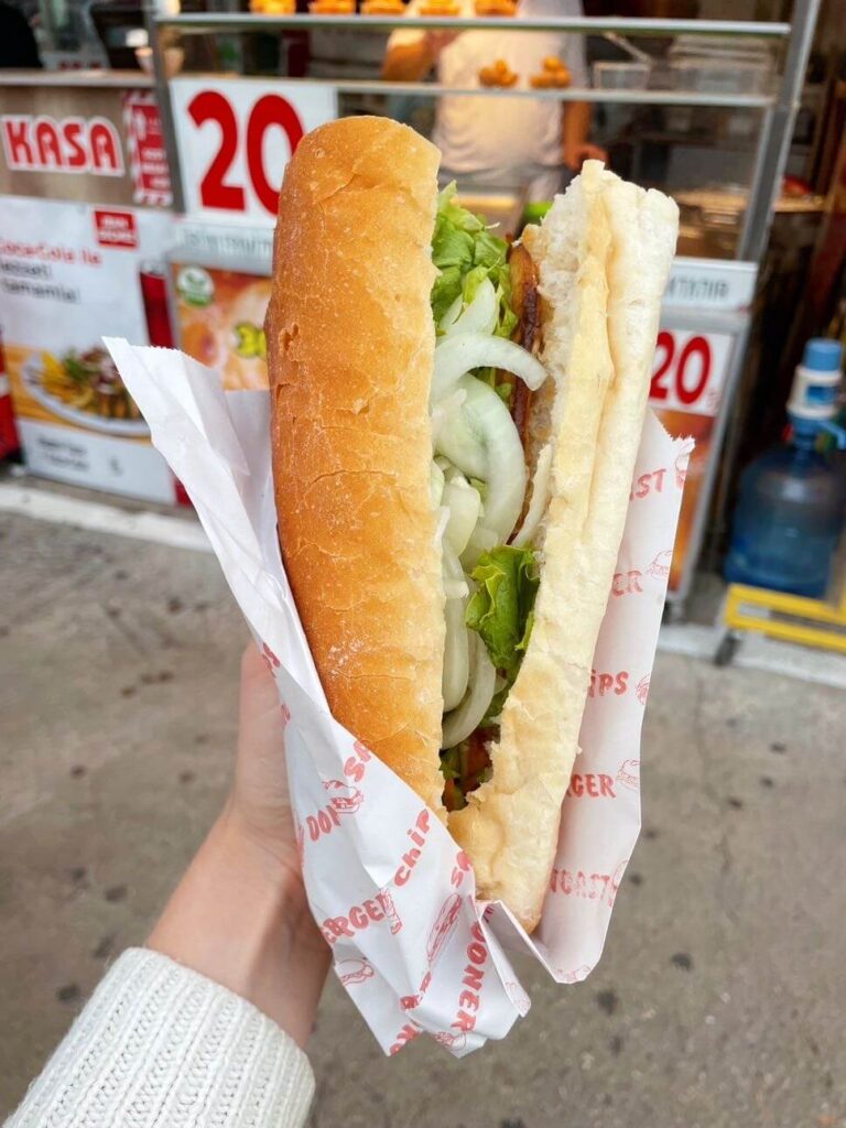 Eating The Best Istanbul Street Food Off The Touristic Track - Where ...
