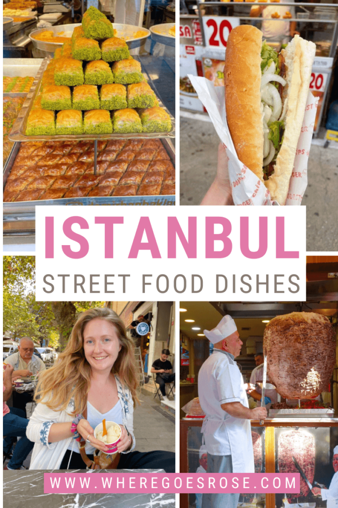 Eating The Best Istanbul Street Food Off The Touristic Track - Where ...