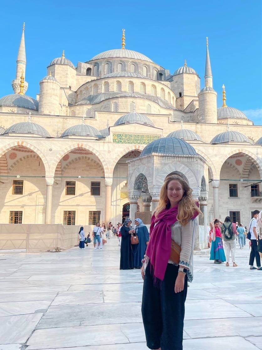 Solo Travel In Turkey: Safety, Tips & Places! - Where Goes Rose?