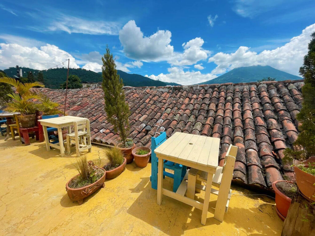 12 Coffee Shops & Cafes in Antigua, Guatemala Not To Miss
